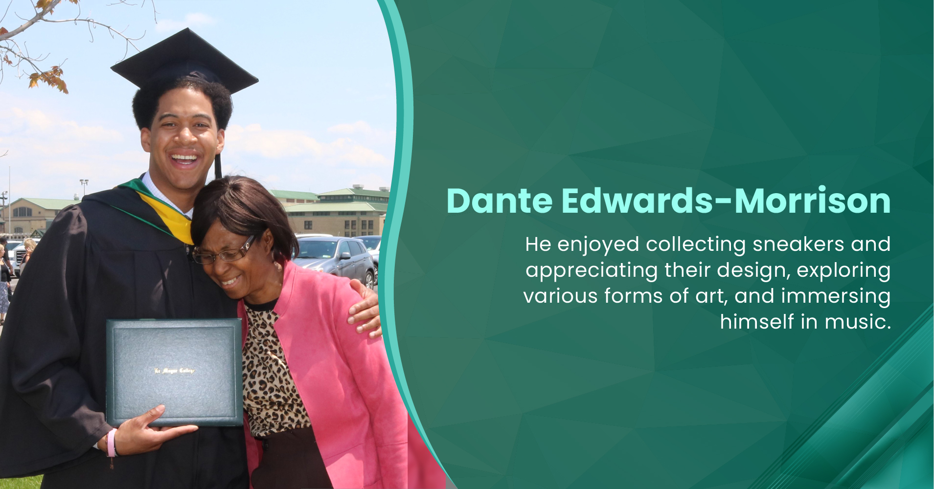 About - Dante Edwards-Morrison